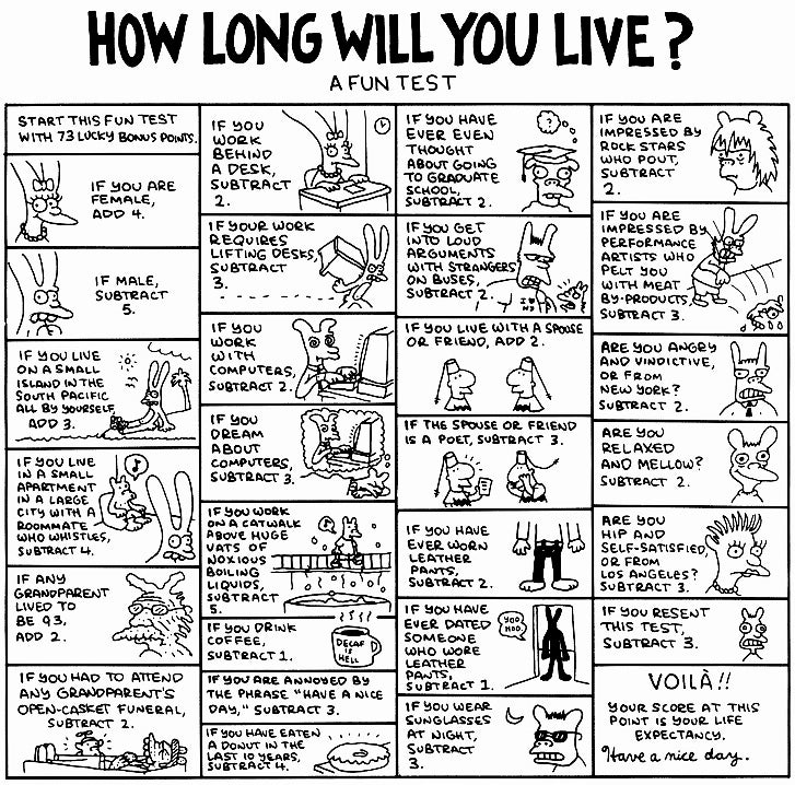 Life in Hell | MLTSHP