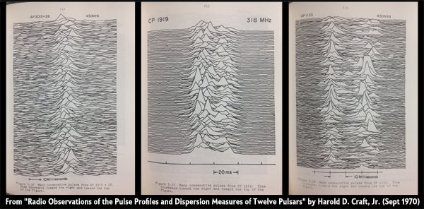 Radio Observations of the Pulse Profiles and Dispersion Measures of ...