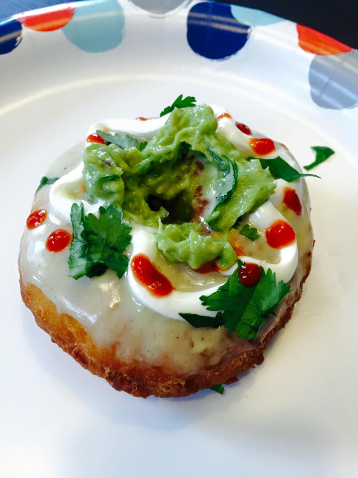 taco donut | MLTSHP