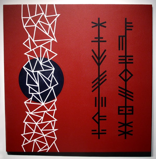 Experiment in Ogham | MLTSHP