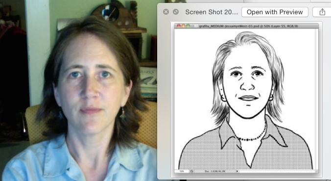 honest opinion, is this what I look like? | MLTSHP
