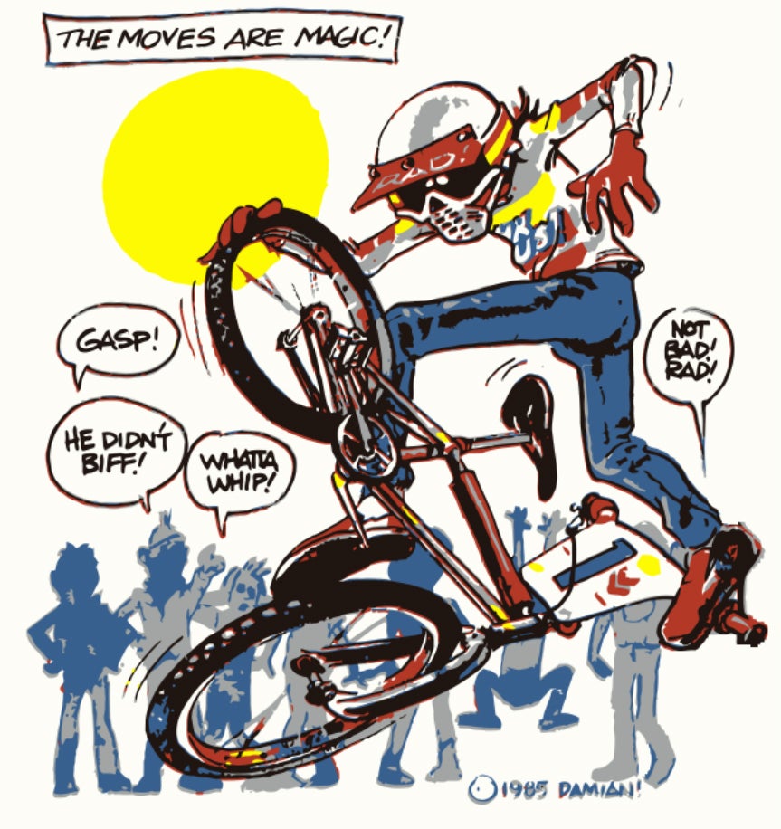 Radical Rick | MLTSHP