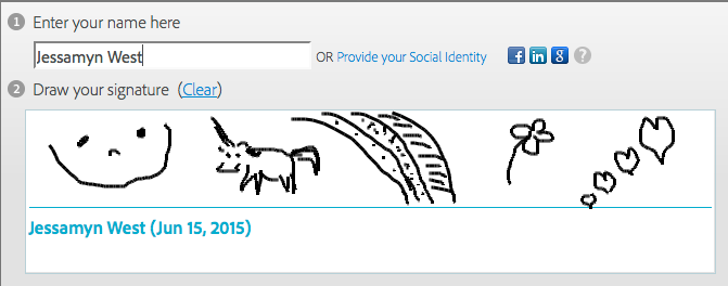 "I would like to draw my signature" | MLTSHP