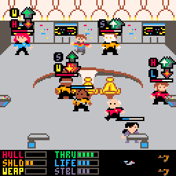 Let's Get Symbolic | MLTSHP