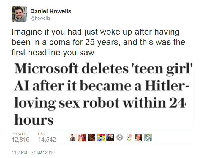 A: Go back to sleep | MLTSHP