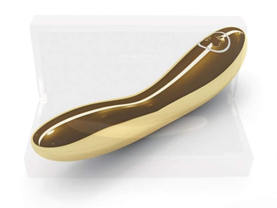 Gwyneth Paltrow's Goop sells a $17,000 solid gold dildo | MLTSHP