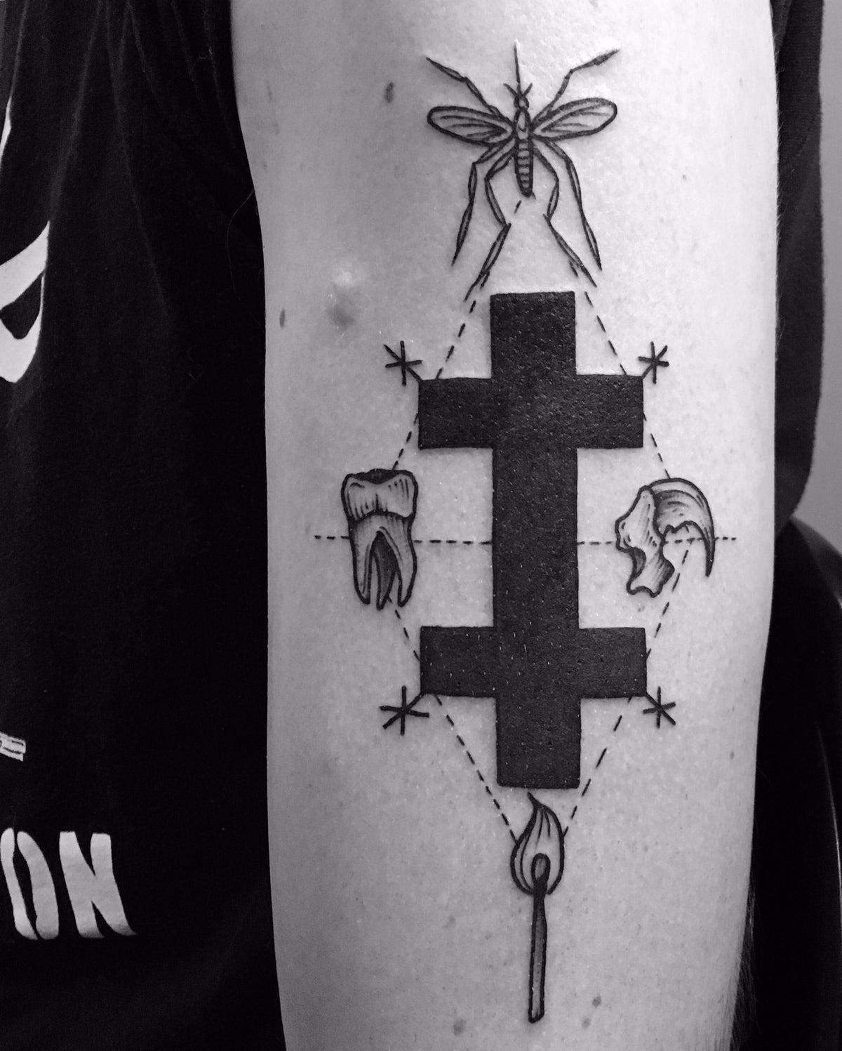 New ink | MLTSHP