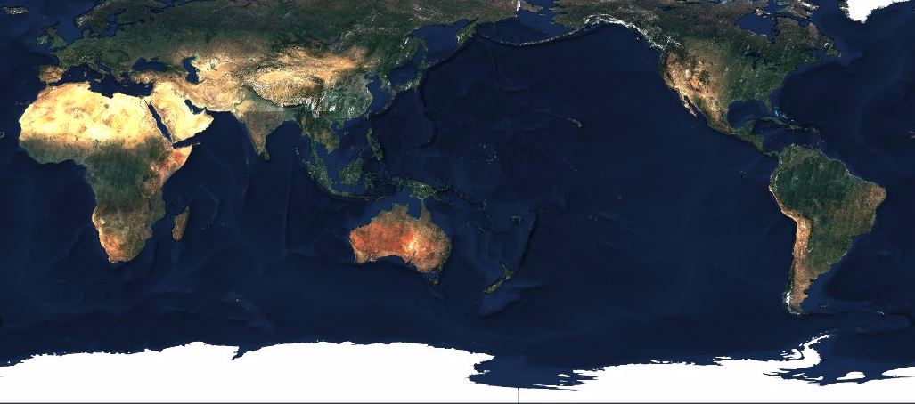 80 trillion pixel photo of Earth | MLTSHP