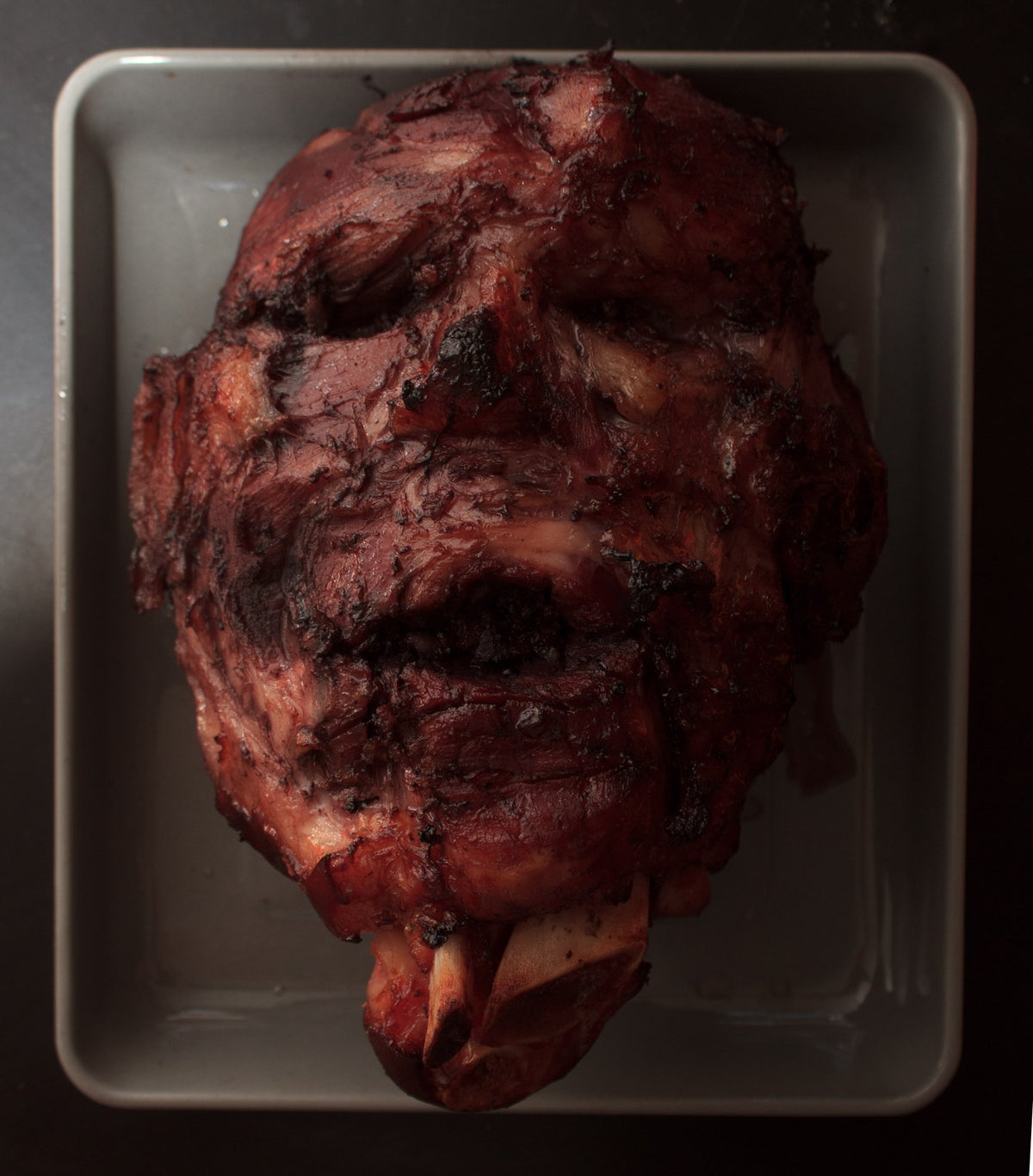This year's ham head | MLTSHP