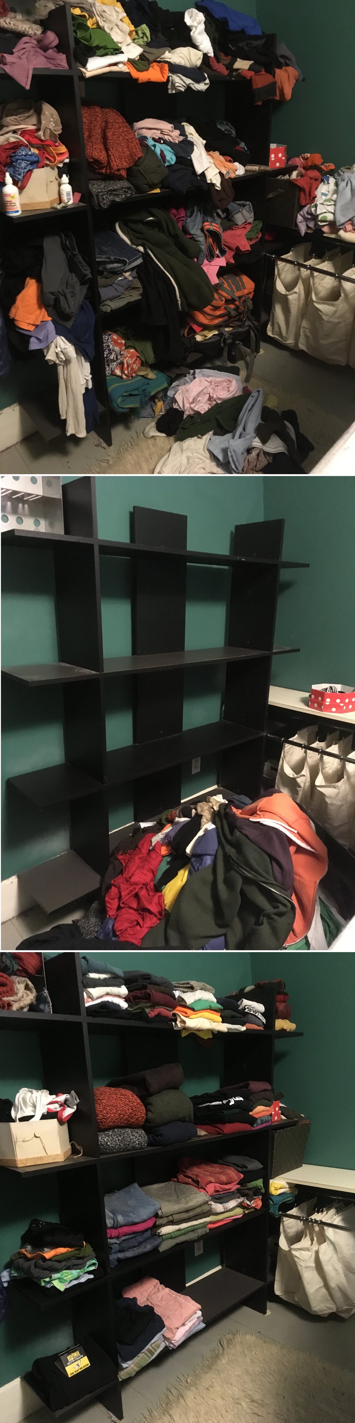 before, during, after. | MLTSHP