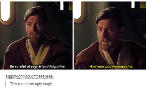 Star Wars does have the best memes | MLTSHP