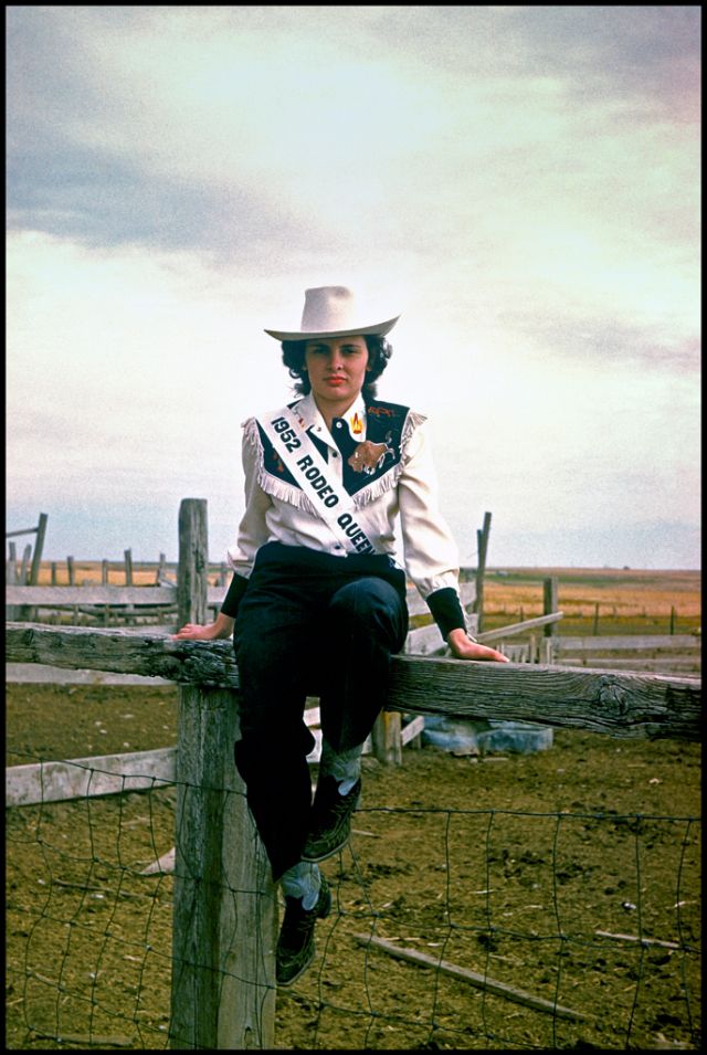 1952 Rodeo Queen | MLTSHP