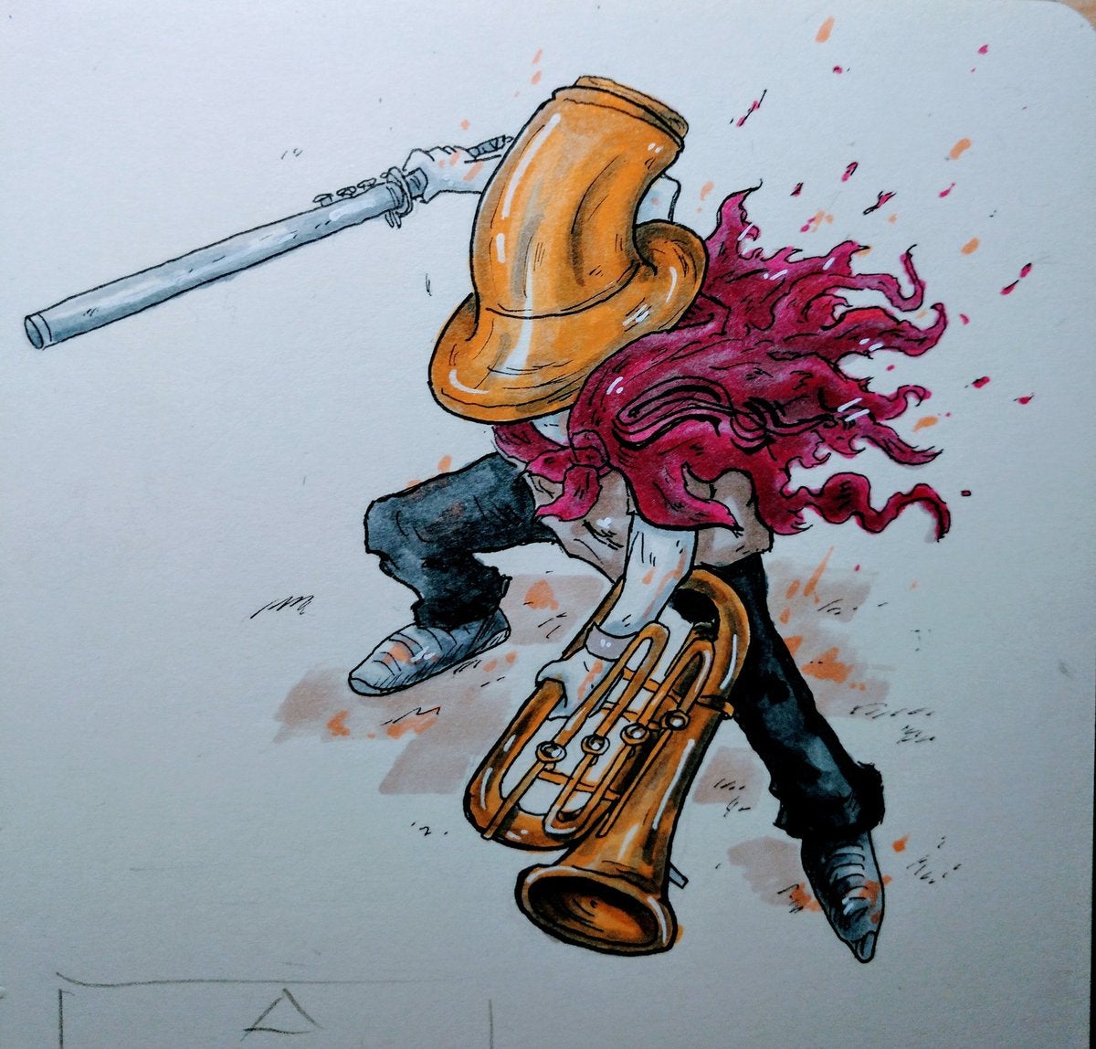 The Lord of The Metal Wind! | MLTSHP