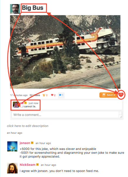 Yeah, I guess you're right. | MLTSHP