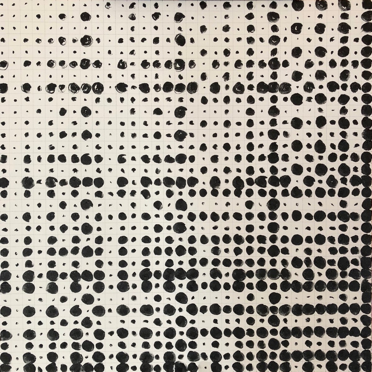 Quaternary Matrix, Halftone Dots | MLTSHP