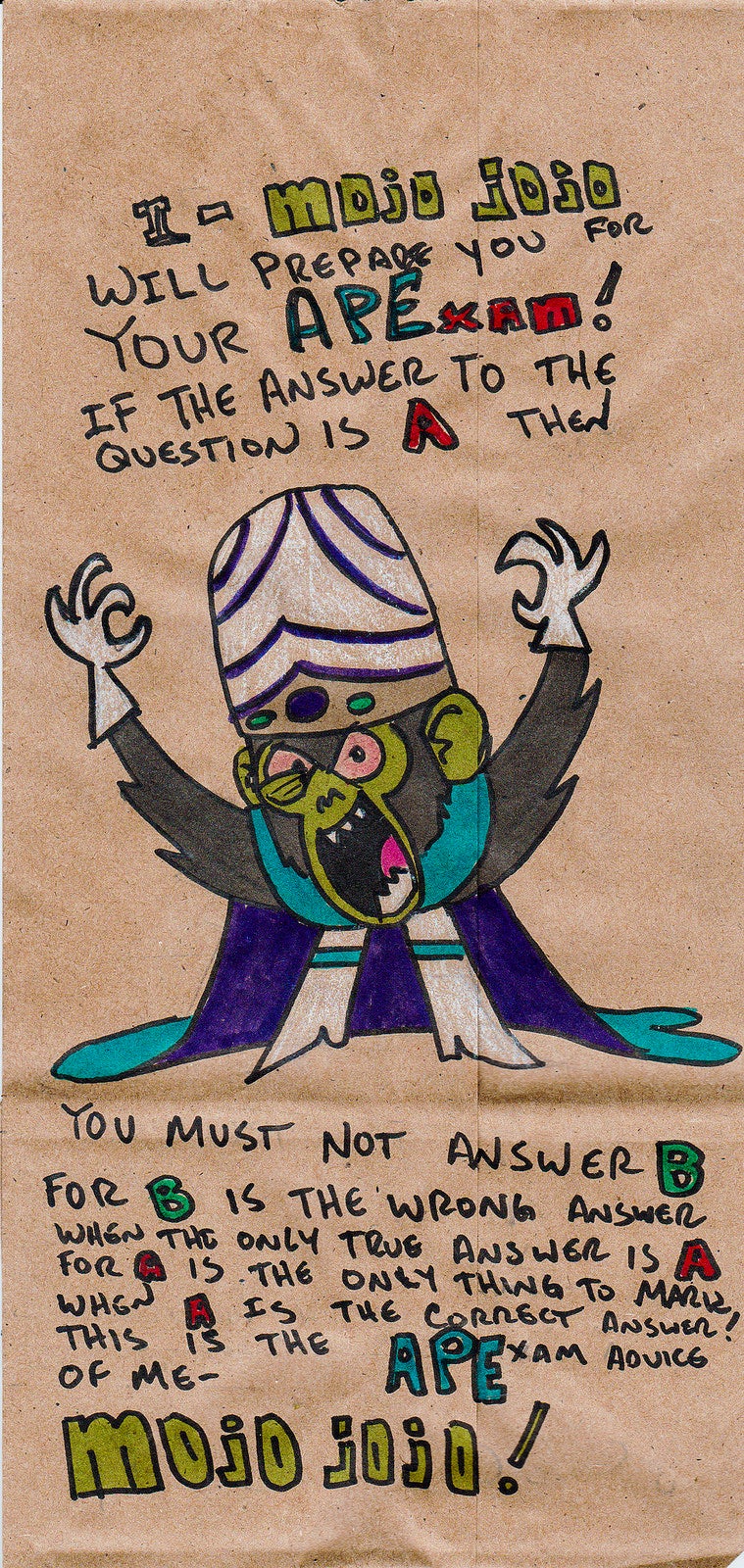 APE xam Advice | MLTSHP