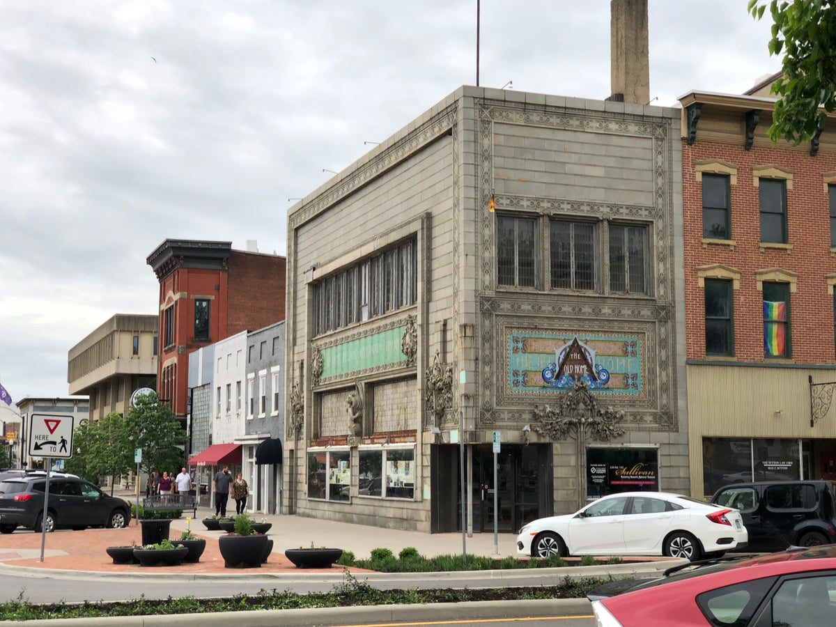 Home Building Association Bank (Newark, Ohio) | MLTSHP