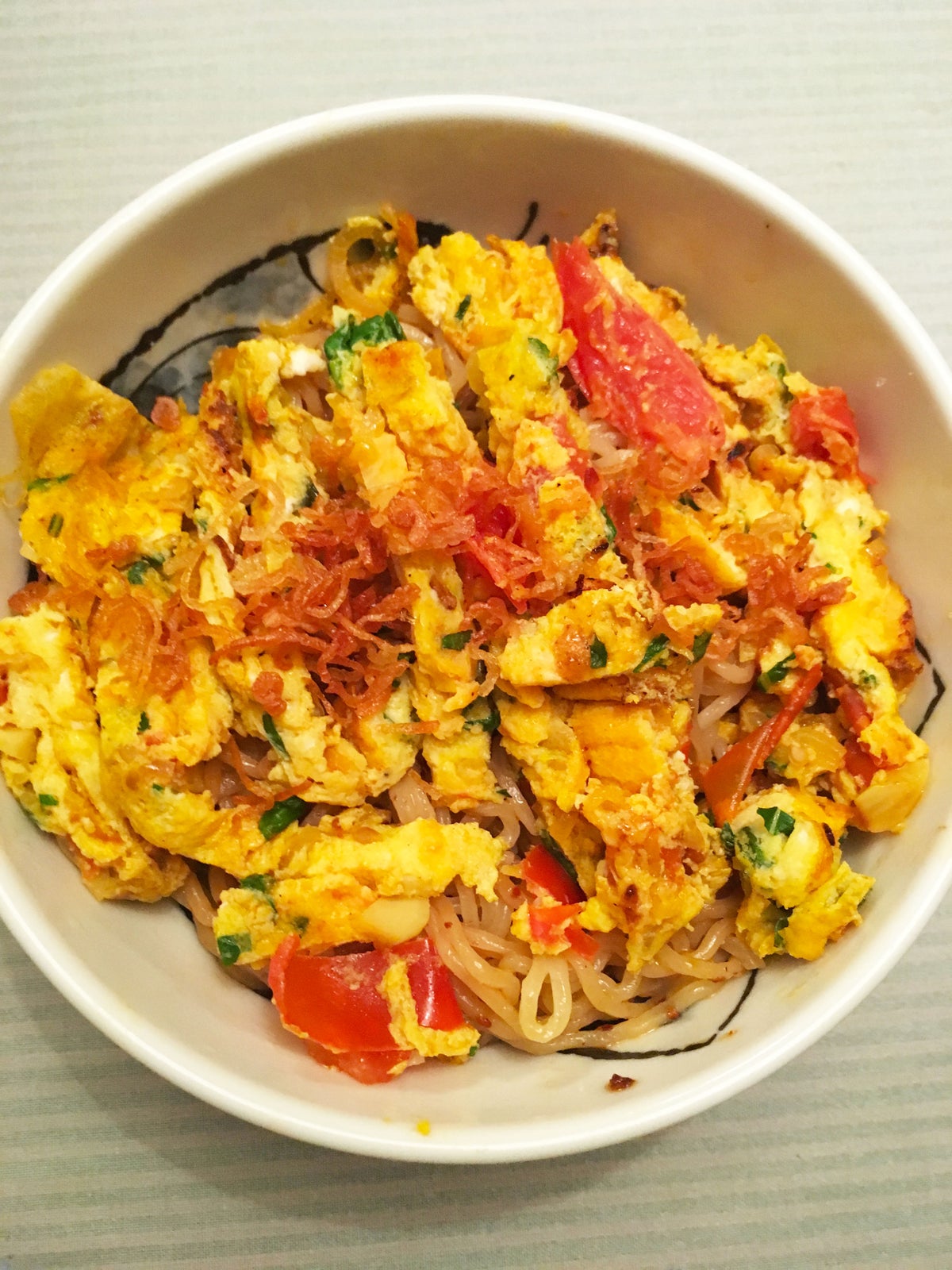 Last night's late-night noodle deliciousness | MLTSHP