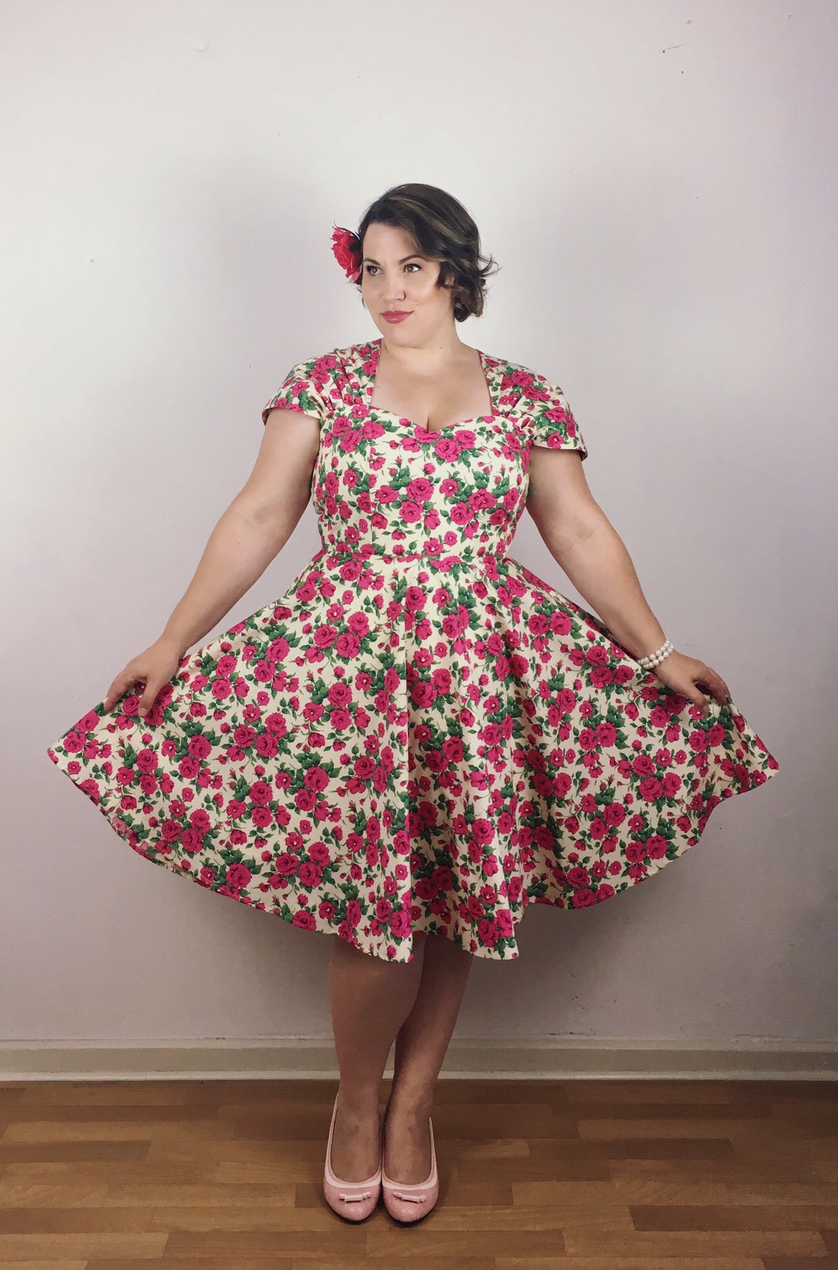 Look. At. This. Dress! LOOK! | MLTSHP