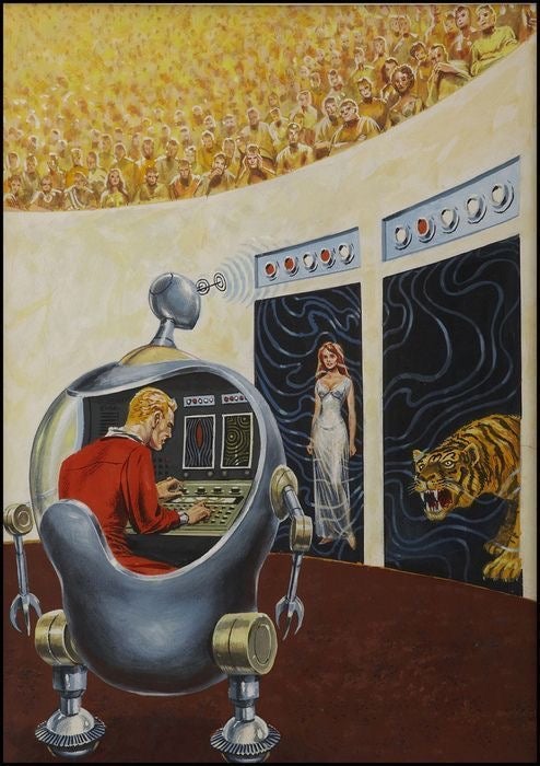 evergreen metaphor | MLTSHP