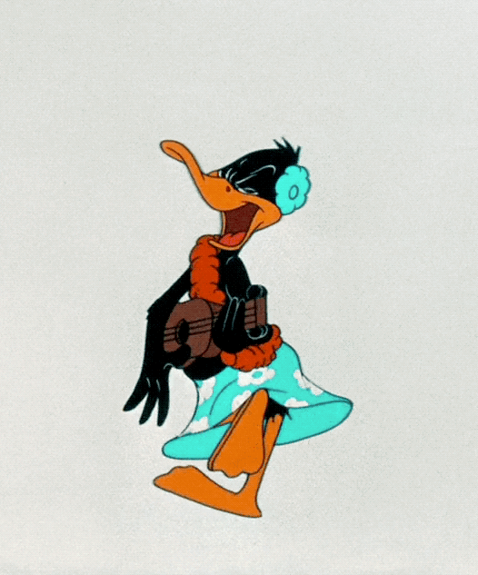 Duck Amuck (1953) | MLTSHP