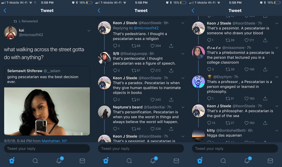 Twitter is a garbage dump, but sometimes it's cool. | MLTSHP