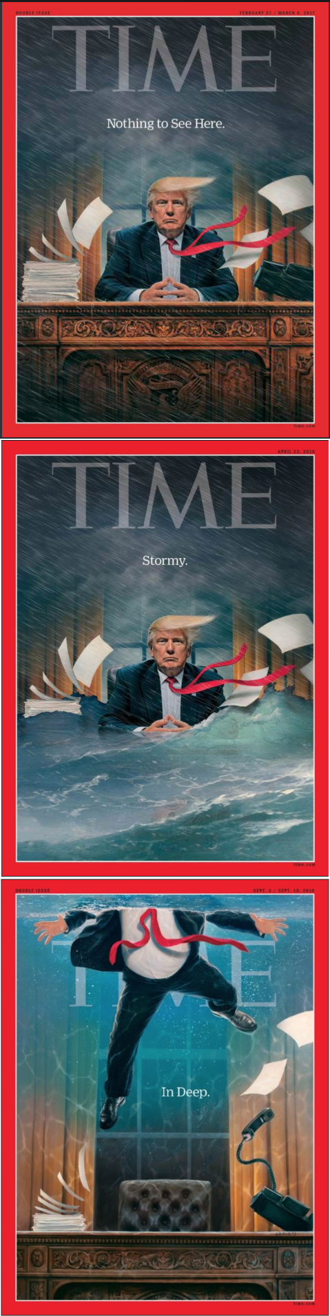 The Logical Progression of the Timeline | MLTSHP