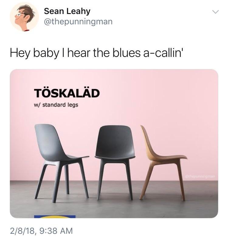 They’re callin’ again | MLTSHP