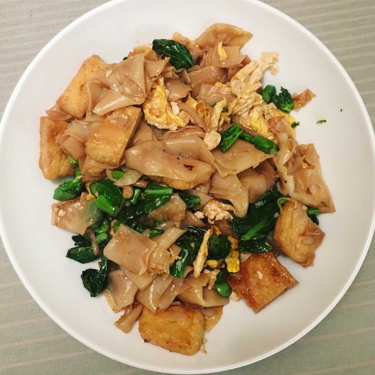 Most recent foray into homemade pad see ew | MLTSHP