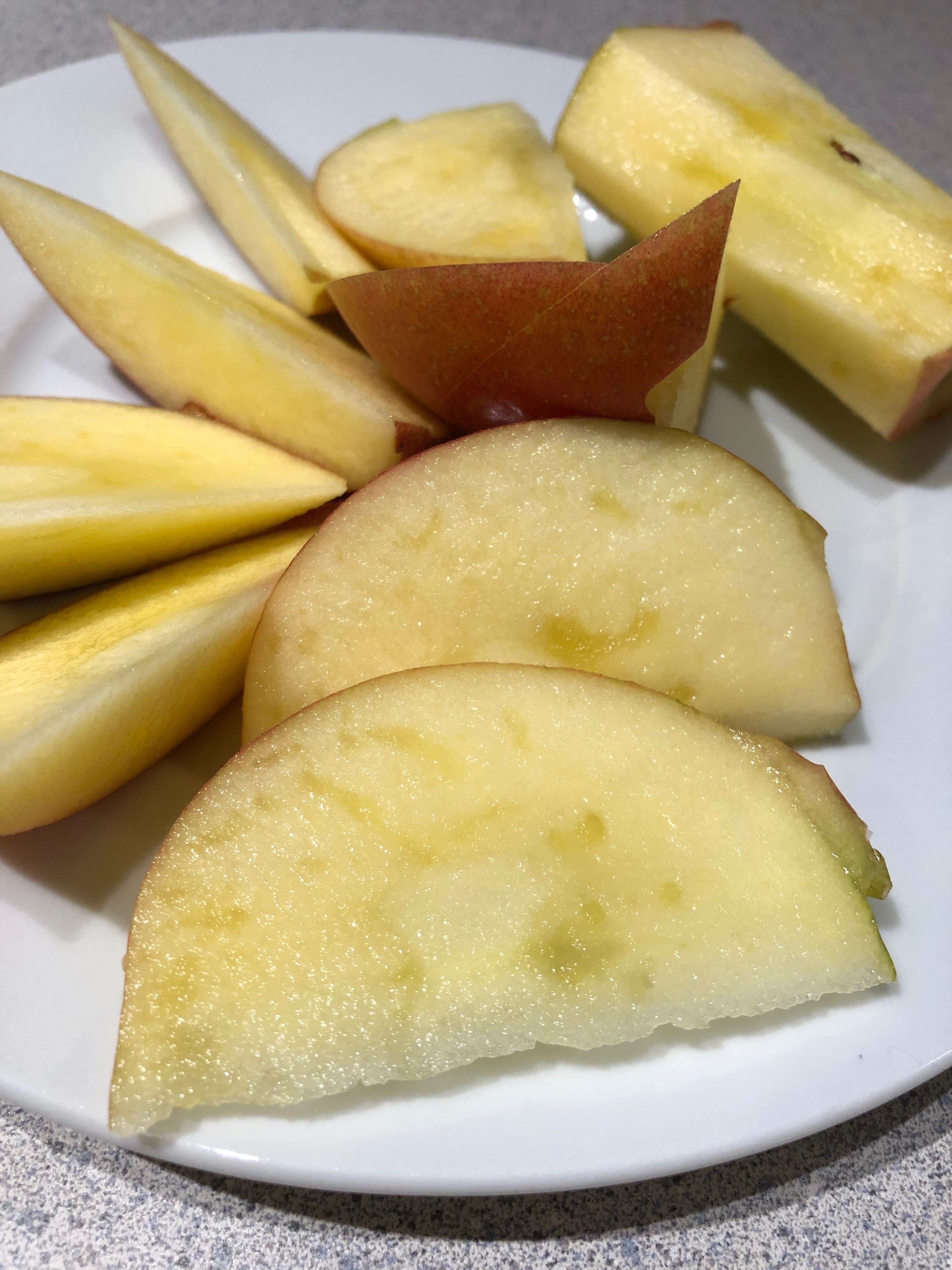 Watercore apple | MLTSHP