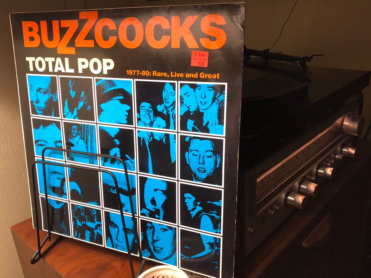 RIP Pete Shelley | MLTSHP