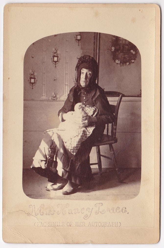 Nancy Luce, chicken lady of Martha's Vineyard | MLTSHP