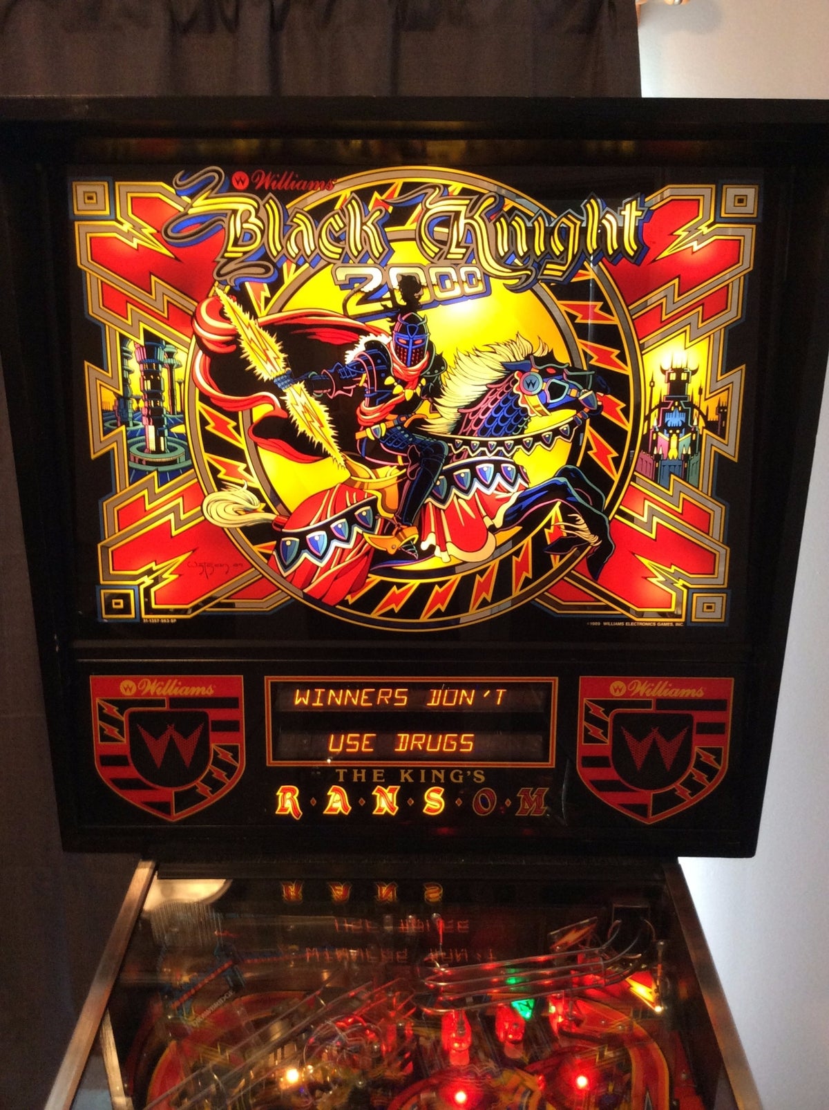 Black Knight 2000 | MLTSHP