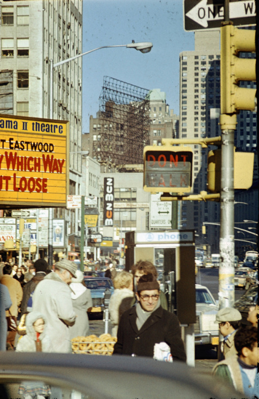Times Square, 1978 | MLTSHP