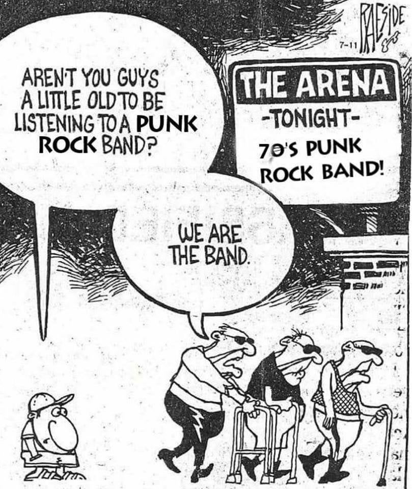 it's funny because it's true | MLTSHP