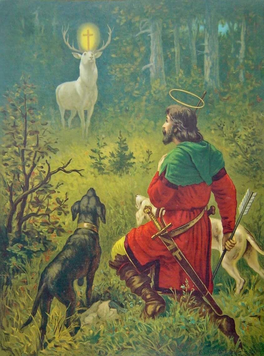 tfw u holy af but u run into a deer that's jesus | MLTSHP