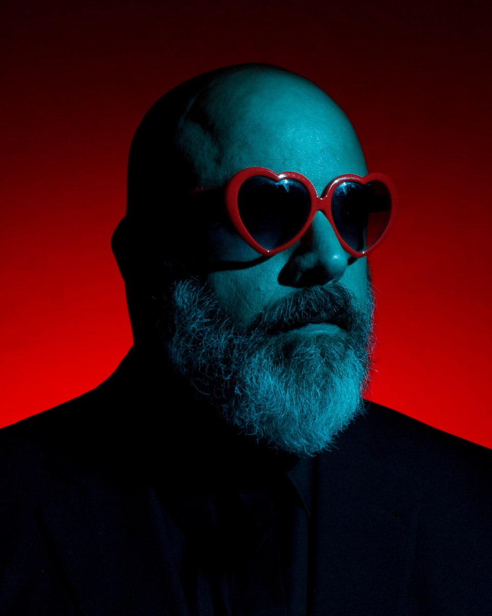 the heart-shaped pair for the masculine wearer | MLTSHP