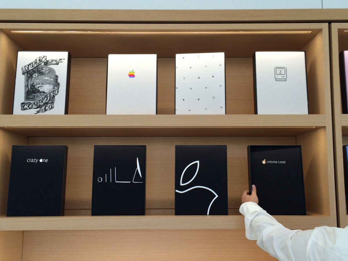 More Apple shirts | MLTSHP