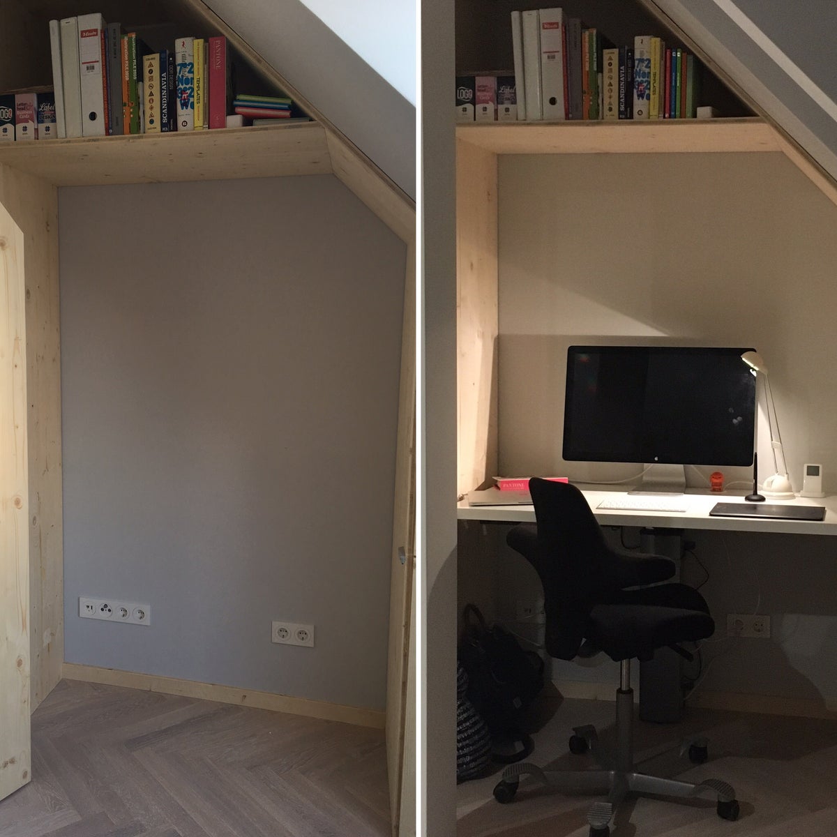 Before & After | MLTSHP