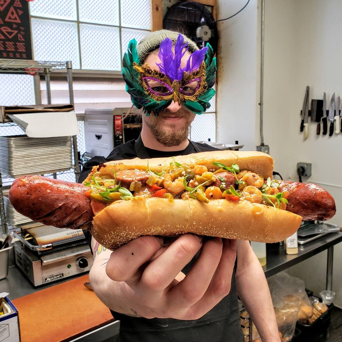 Yes, please. | MLTSHP