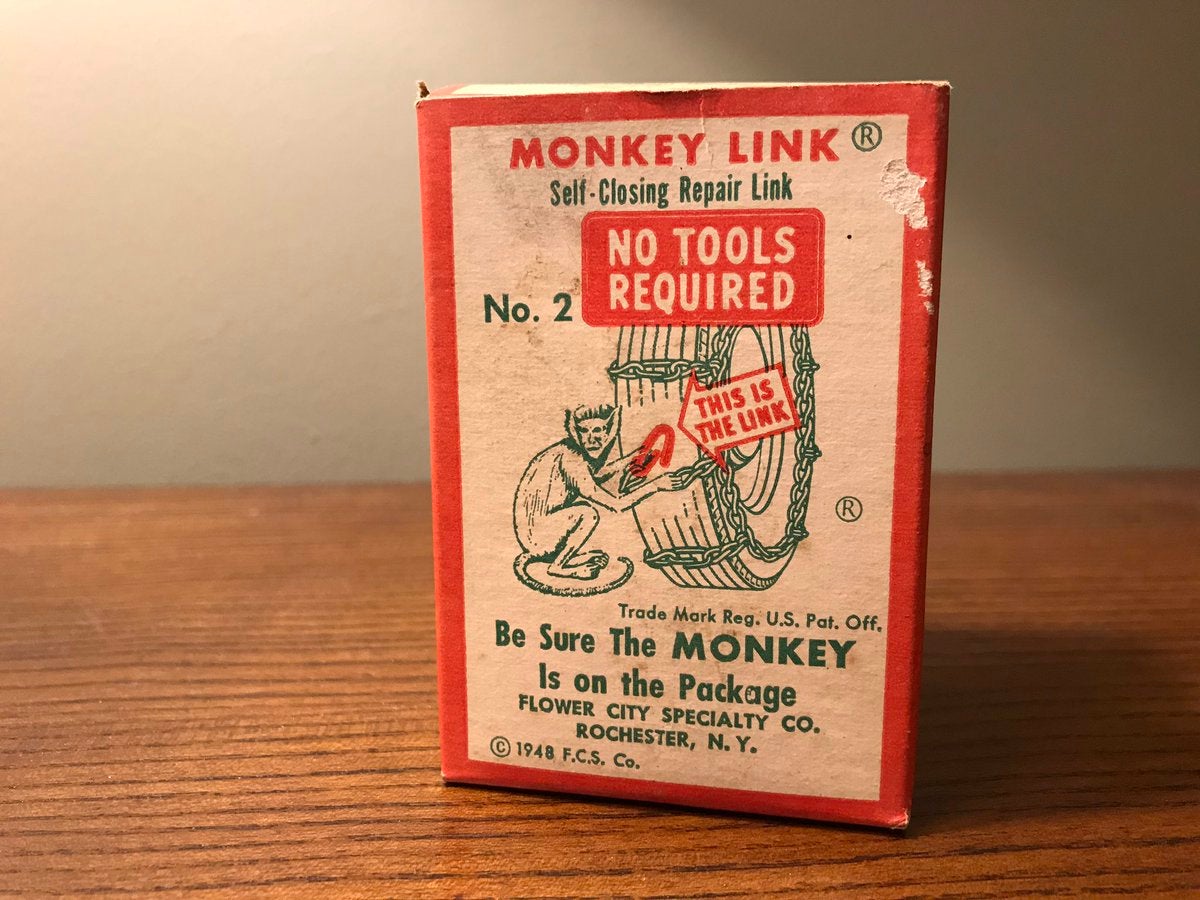 Be Sure The MONKEY Is on the Package | MLTSHP