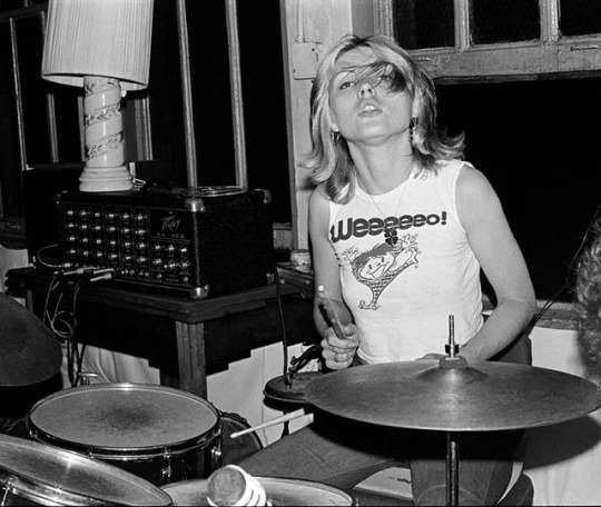 Debbie Does Drums | MLTSHP