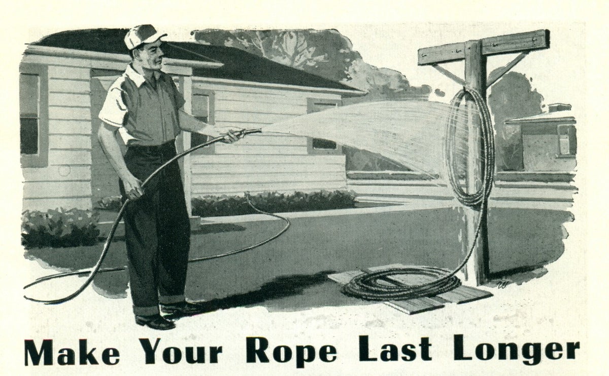 keep it clean and coiled | MLTSHP