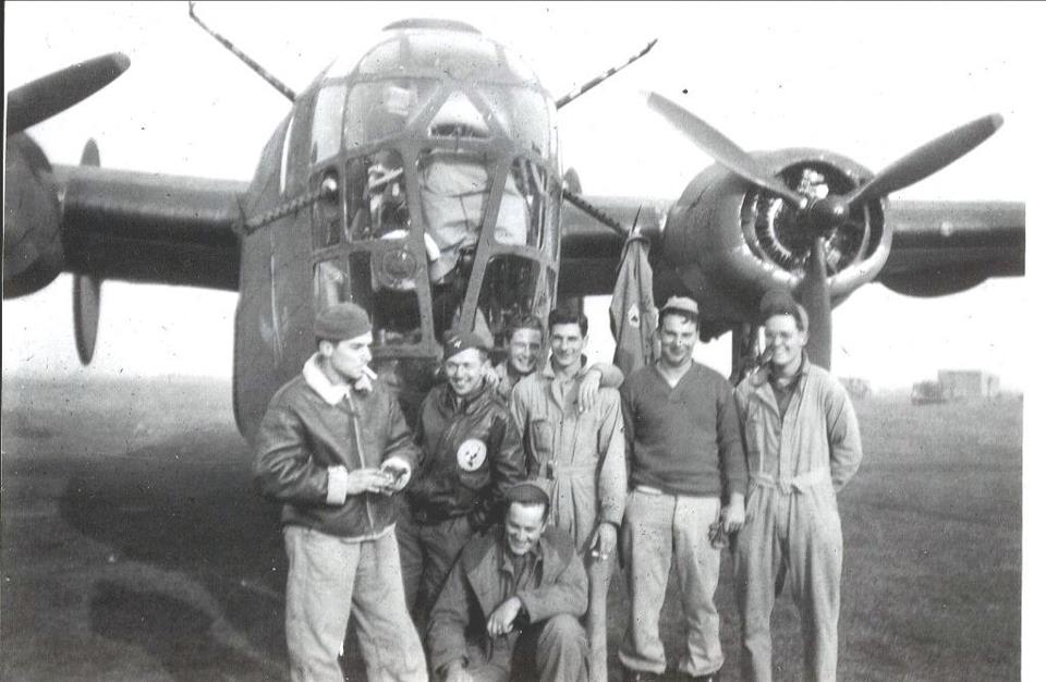 my great uncle, Smitty | MLTSHP