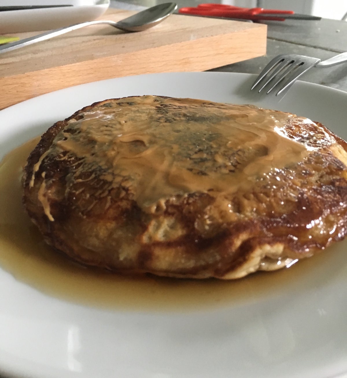 Baileys pancakes | MLTSHP