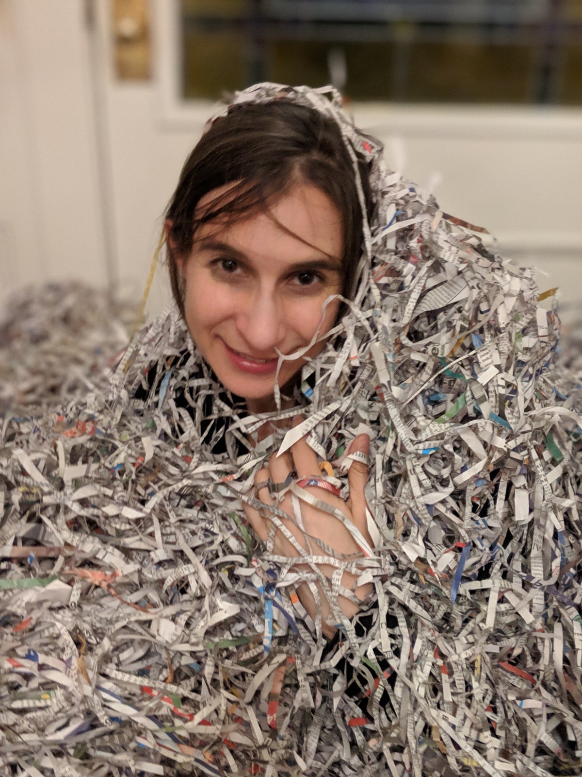 Eccentric professional portraits are the best | MLTSHP