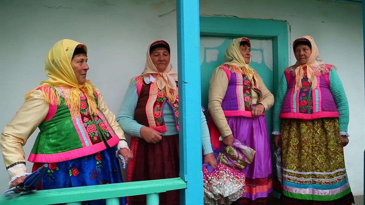 Babushka Goals | MLTSHP