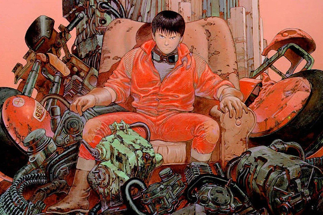 just kaneda things | MLTSHP