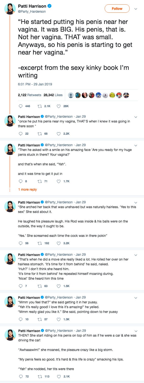 Her tits were there. | MLTSHP