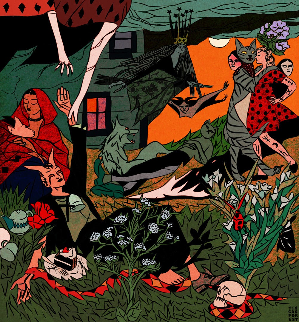 Tin Can Forest | MLTSHP